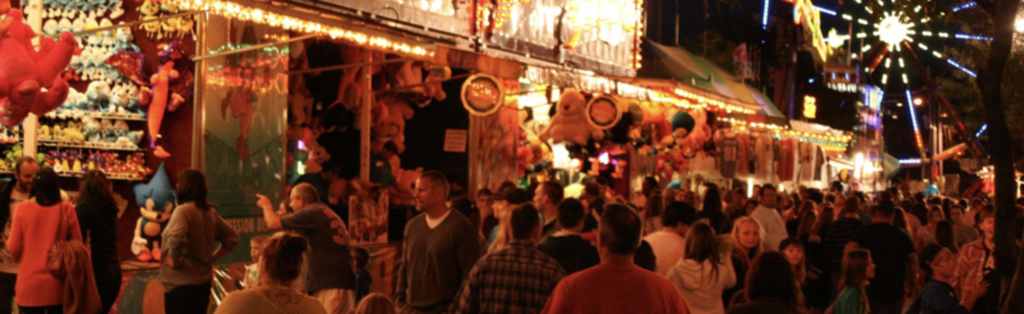 Community Events - Plymouth Fall Festival - Growth Works