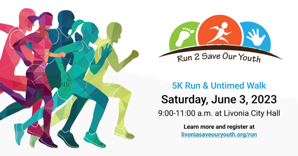 Run 2 Save Our Youth - Growth Works